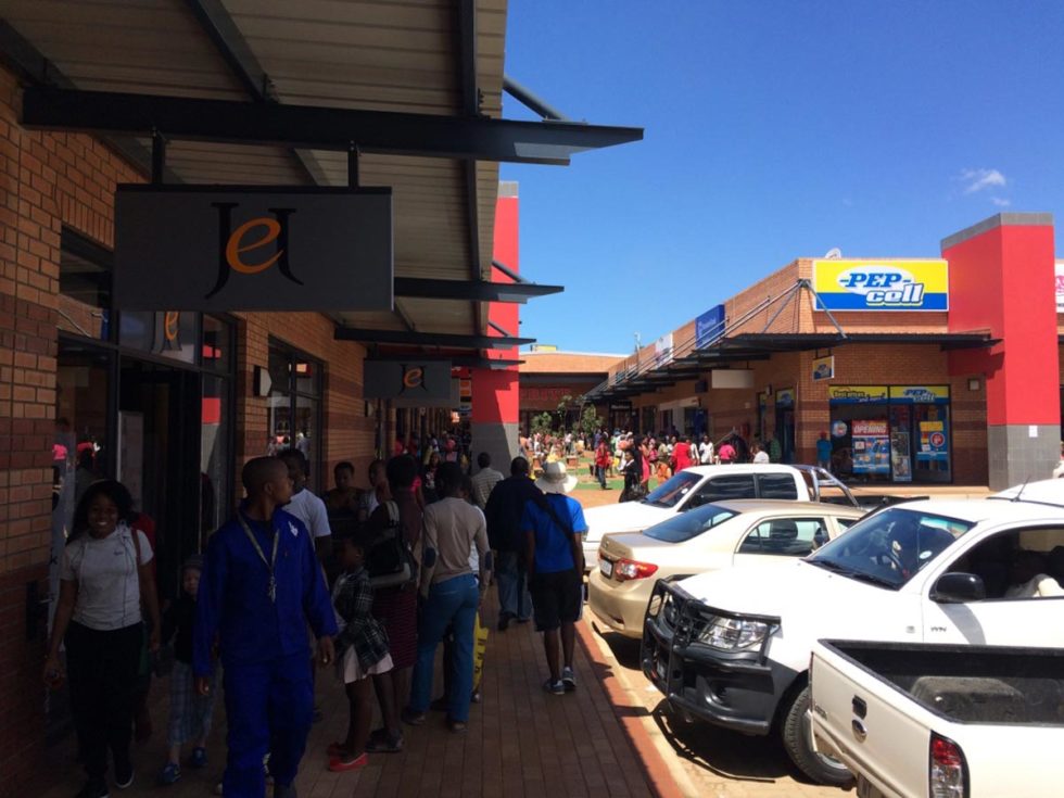 Mandeni Mall - MAB iKhwezi Architects CC