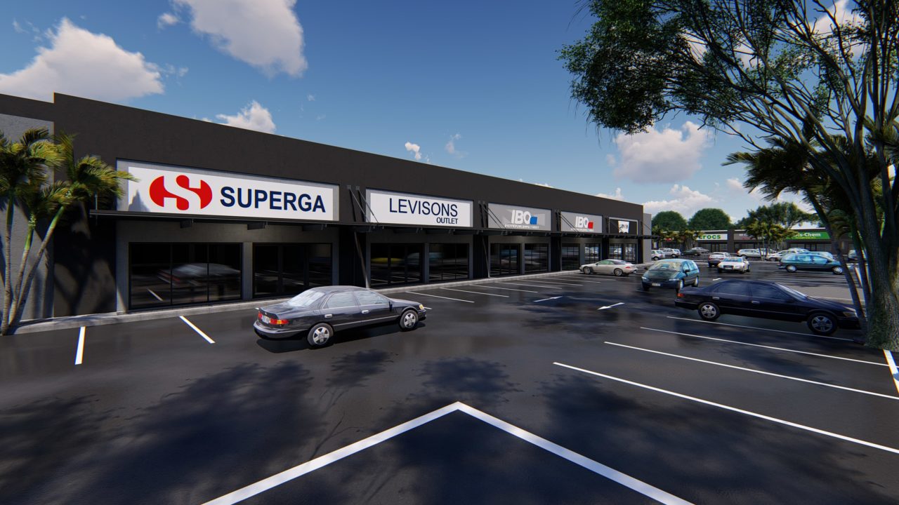 Springfield Retail Centre, Durban - MAB iKhwezi Architects CC