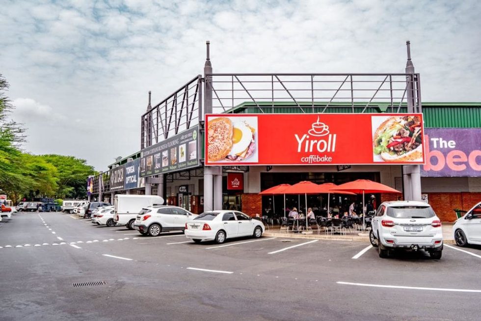 Springfield Retail Centre, Durban - MAB iKhwezi Architects CC