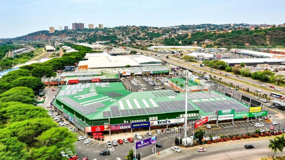 Springfield Retail Centre, Durban - MAB iKhwezi Architects CC